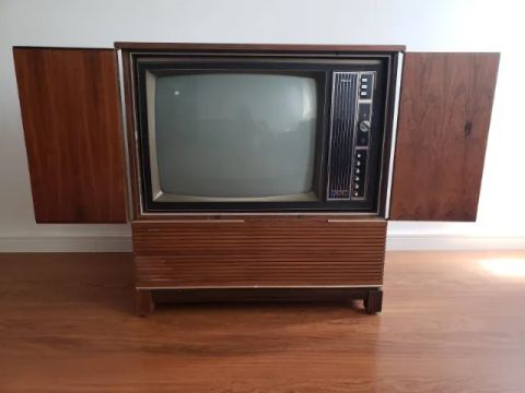 "tv de tubo antiga" - TVs no Brasil