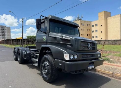 "mercedes benz 2638" - Caminhões no Brasil