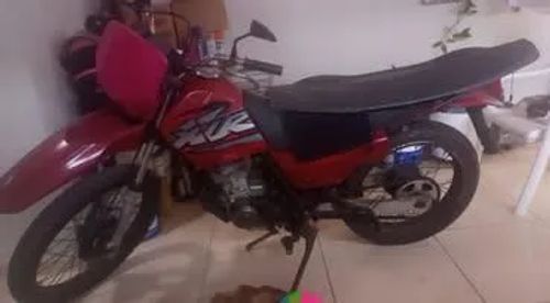Motos HONDA XLR 2002 no Brasil
