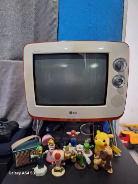 "tv retro da lg" - TVs no Brasil