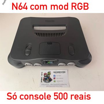Consoles de Vídeo Game no Brasil