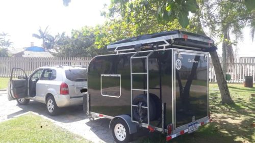 "trailer motor home" no Brasil