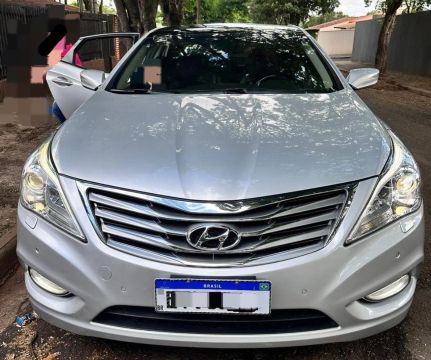 HYUNDAI AZERA 2012 Usados e Novos