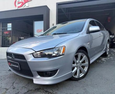MITSUBISHI LANCER 2014 Usados e Novos