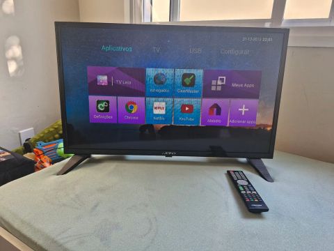 "tv de led 32 polegadas smart" - TVs no Brasil