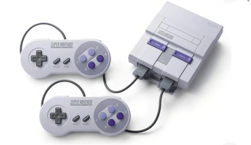 Super Nintendo no Brasil