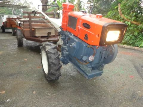 "micro trator tobata" - Tratores e máquinas agrícolas no Brasil