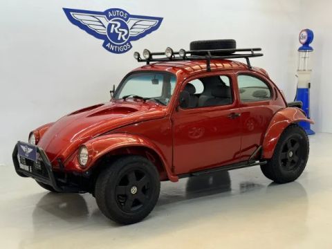 "fusca baja buggy" no Brasil