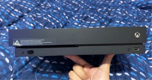 "console xbox one x" - Consoles de Vídeo Game no Brasil