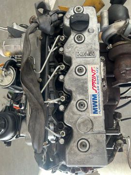 "motor mwm sprint" no Brasil