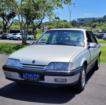 CHEVROLET MONZA 1996 Usados e Novos