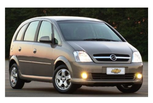 CHEVROLET MERIVA Usados e Novos no Rio de Janeiro e região, RJ