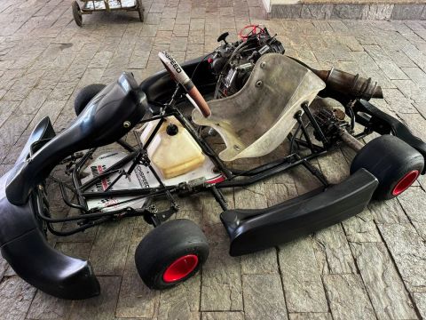 "chassi kart" no Brasil