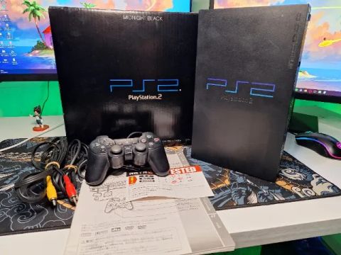 Playstation 2 no Brasil