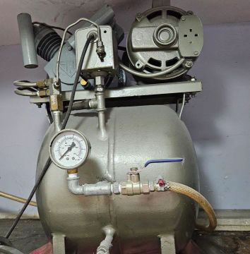 "compressores de ar comprimido" no Brasil