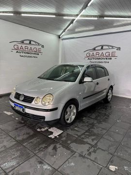 VOLKSWAGEN POLO 2005 Usados e Novos