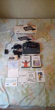 "master system 3" no Brasil