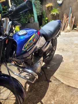 Motos HONDA CG 1999 no Brasil