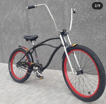 "bicicletas chopper" - Ciclismo no Brasil