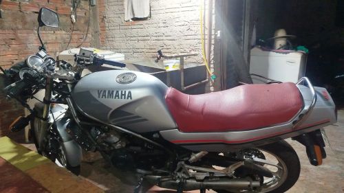 Motos YAMAHA RD no Brasil