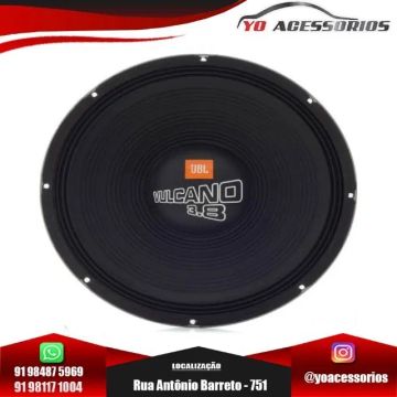 "subwoofer selenium bass" no Brasil