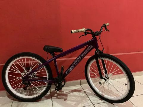 "bike perifa" - Ciclismo no Brasil