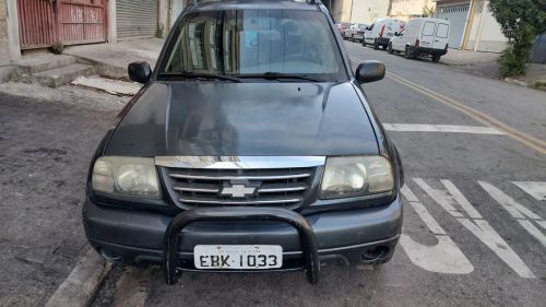 CHEVROLET TRACKER 2008 Usados e Novos