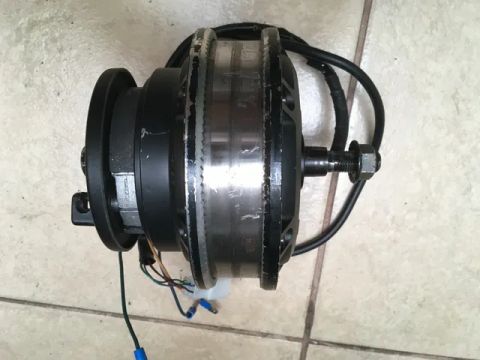 "motor hoverboard" no Brasil