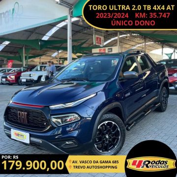 "fiat toro azul" - Carros Usados e Novos à venda