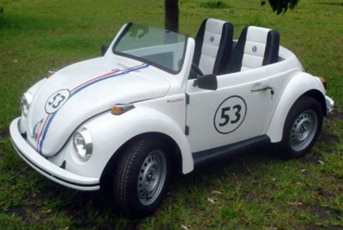 "mini carros fusca" no Brasil