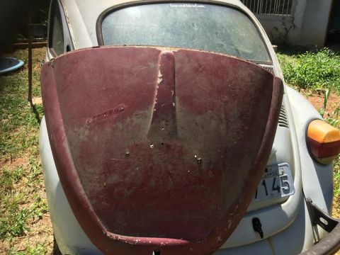 "capo fusca" - Peças para carros, vans e utilitários no Brasil