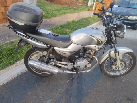 Motos YAMAHA YBR 2006 no Brasil