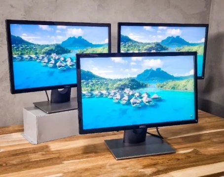 "monitor dell 22" - Monitores no Brasil