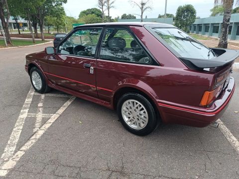 "ford xr3" no Brasil