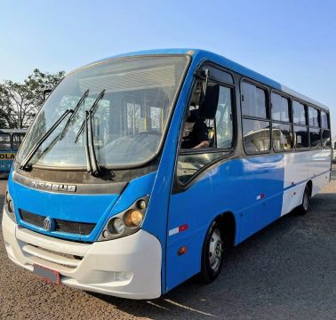 Micro ônibus no Brasil