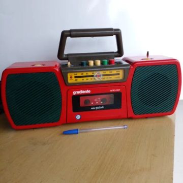 "meu primeiro gradiente" no Brasil