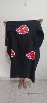 "manto da akatsuki" no Brasil