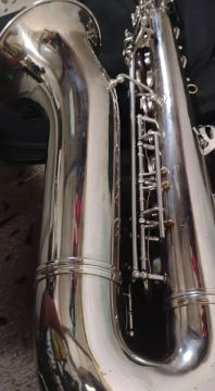 "sax saxofone tenor" - Instrumentos musicais no Brasil