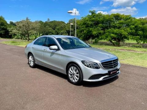 MERCEDES-BENZ C-180 2020 Usados e Novos
