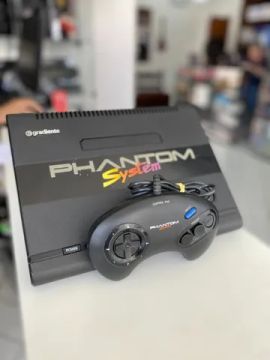 "phantom system" no Brasil