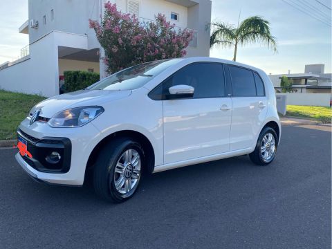 VOLKSWAGEN UP! 2019 Usados e Novos
