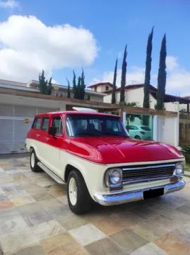 CHEVROLET VERANEIO Usados e Novos