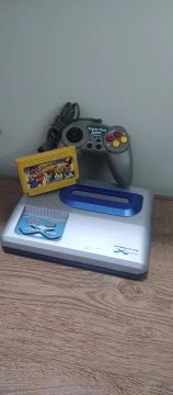 "video game dynavision" - Consoles de Vídeo Game no Brasil