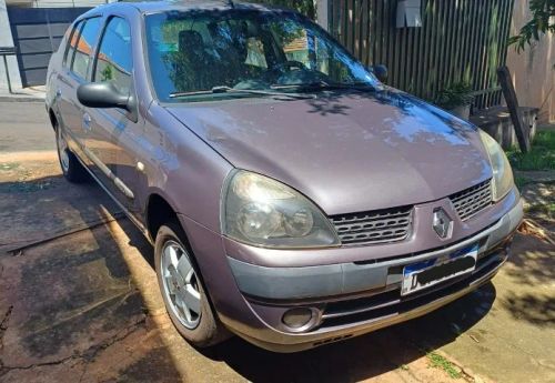 RENAULT CLIO 2005 Usados e Novos