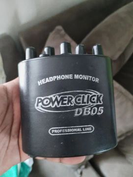 "powerclick" no Brasil