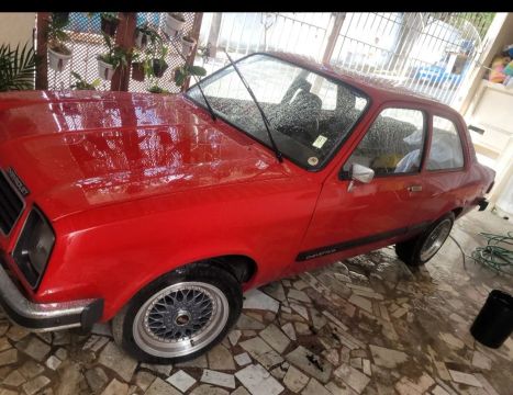 CHEVROLET 1982 Usados e Novos