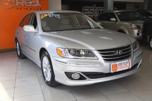 HYUNDAI AZERA 2011 Usados e Novos