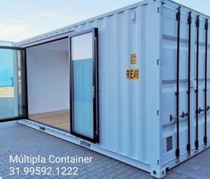 "casa container pronta" no Brasil