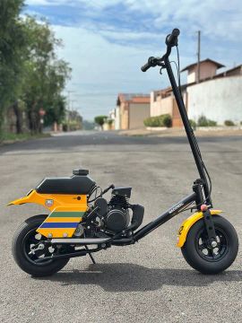 "walk machine" no Brasil