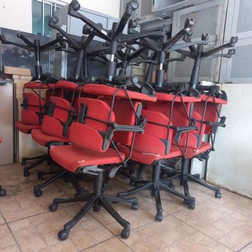 "giroflex cadeiras" no Brasil